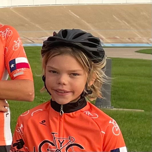 Callan G | Alkek Velodrome