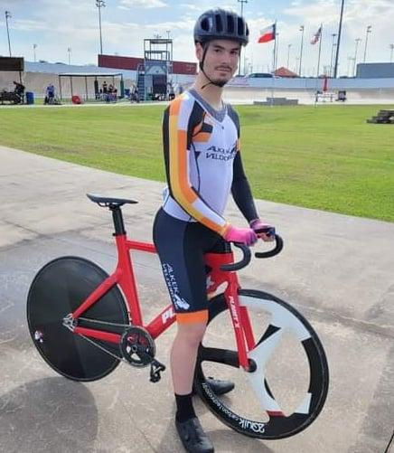Isaiah M | Alkek Velodrome