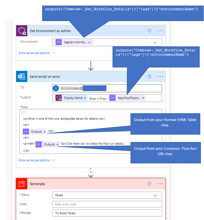 Error Handling in Power Automate for the Business User