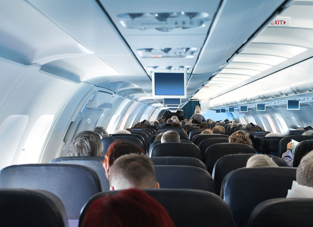 Flying the Friendly Skies?