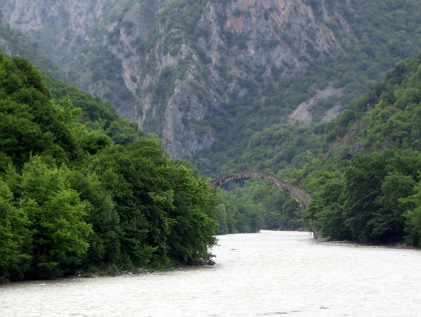Arachthos River | Metsovo | Where Ancient Mysteries Naturally Flow