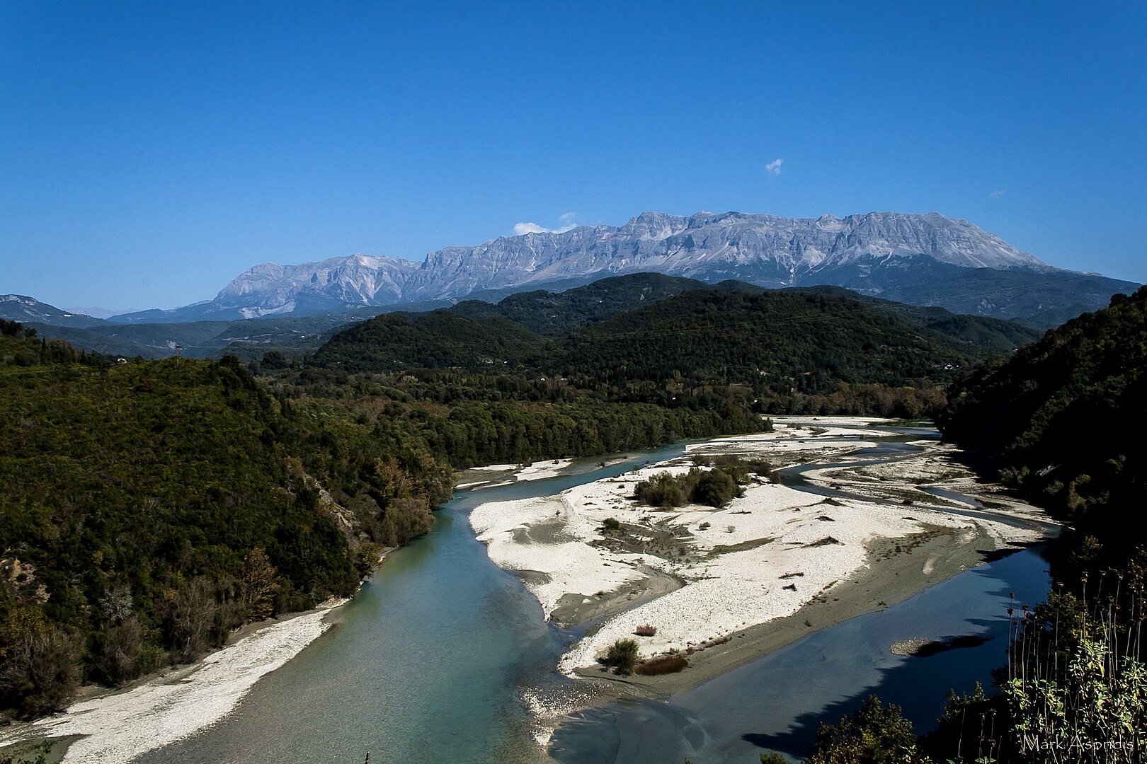 Arachthos River | Metsovo | Where Ancient Mysteries Naturally Flow