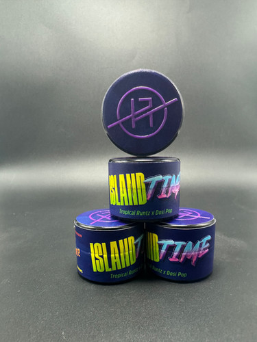 Planet Hash 70-120u - Island Time 2g | Alpha Medic