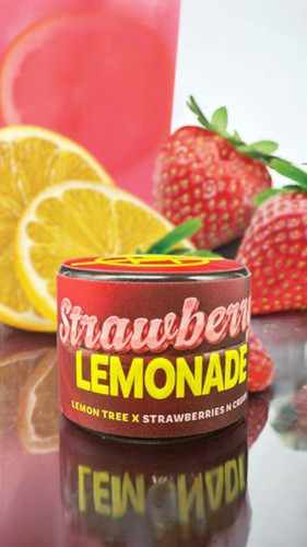 Planet Hash 70-120u - Strawberry Lemonade 2g | Alpha Medic