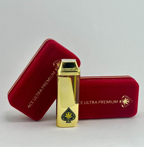 Ace Ultra Premium Carts 2G - Peach Rings | Alpha Medic