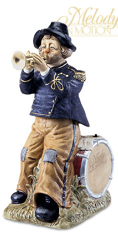 Willie On Parade Trumpet | MelodyInMotion Store