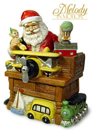 2005 Santa Claus | MelodyInMotion Store