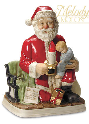 2000 Santa Claus | MelodyInMotion Store
