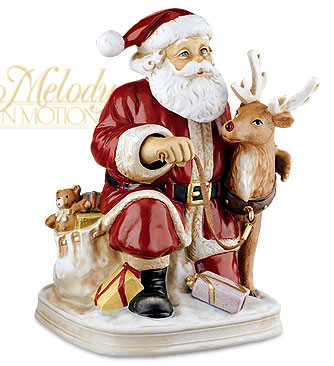 1996 Santa Claus | MelodyInMotion Store