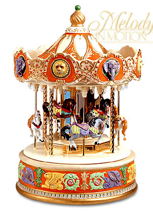 The Grand Carousel | MelodyInMotion Store