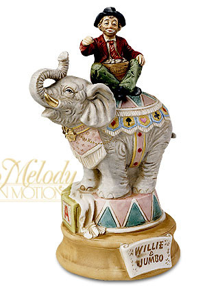 Willie Jumbo (Members Only) | MelodyInMotion Store