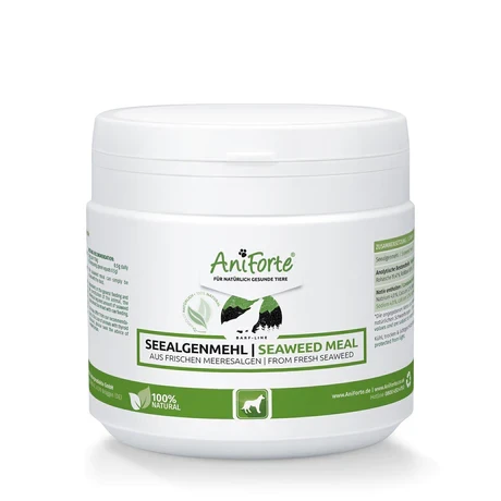 Aniforte- Seaweed Powder for Dogs - 250g | Dog Trouble Ltd