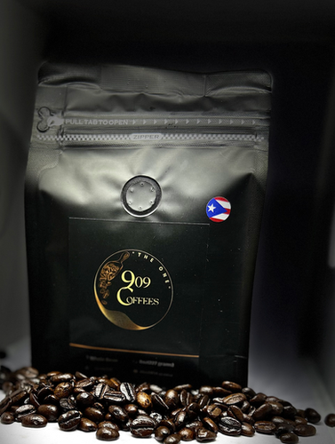 Puerto Rican Coffee | 909coffee