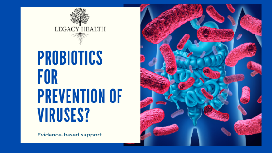 Probiotics for Protection Against Viruses?