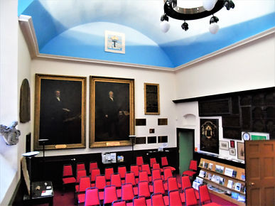 Magdalen Chapel Edinburgh | All About Edinburgh