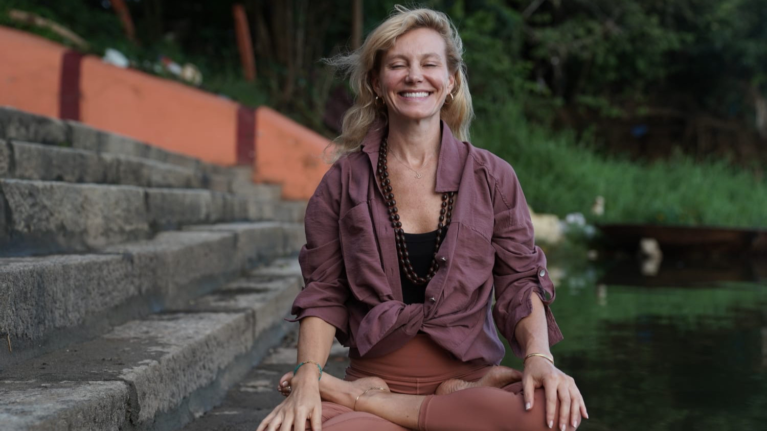 Goa Retreat | Vicky Tomsky Yoga