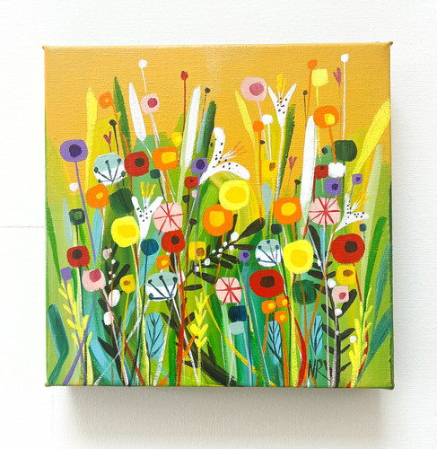 Summer Party | natalie-rymer-art