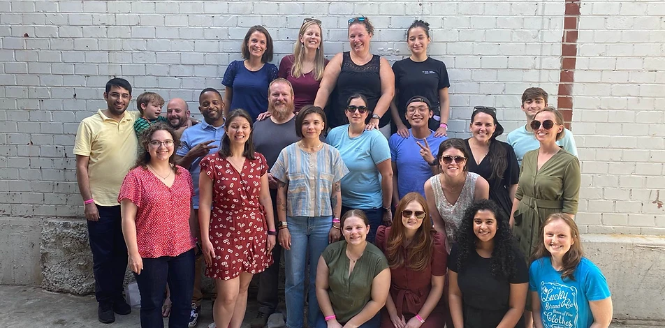Who We Are | Grady Trauma Project