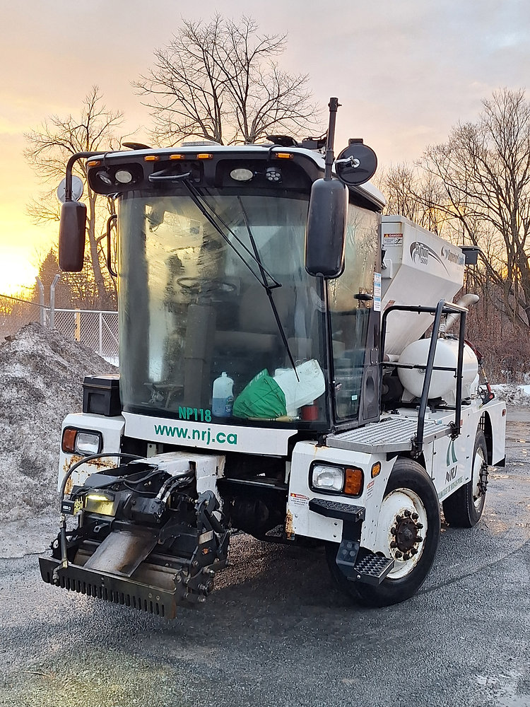 Python Pothole Patchers: City Begins Annual Springtime Pothole Repair