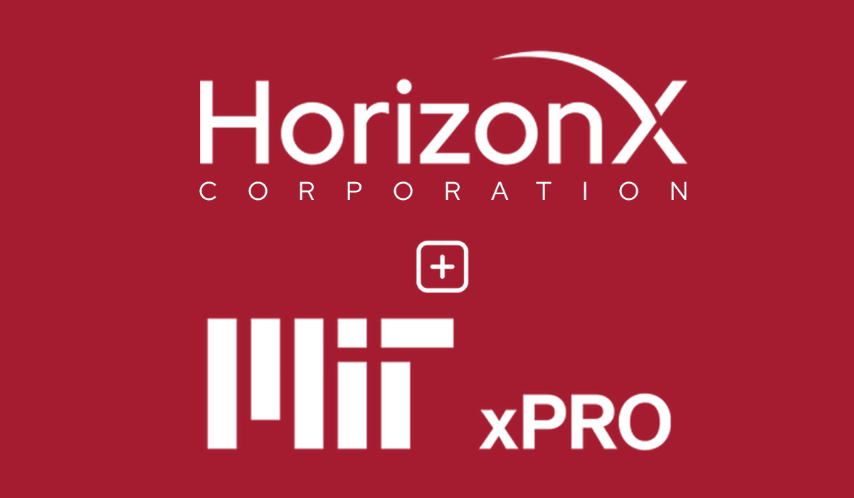 Learning Hub | HorizonX Corporation