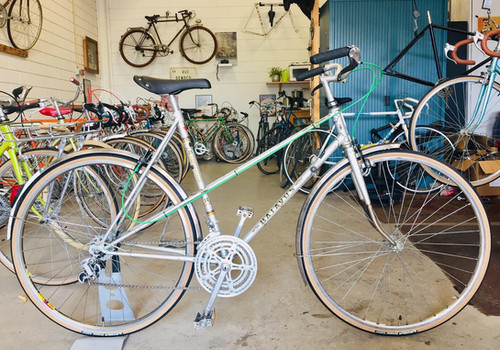 Batavus mixte 1979 (verkocht) | Fraai Staal