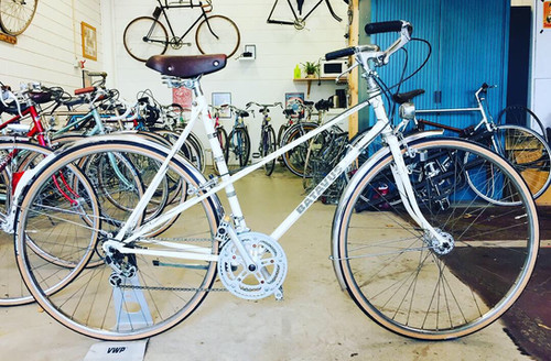 Batavus Champion mixte (verkocht) | Fraai Staal