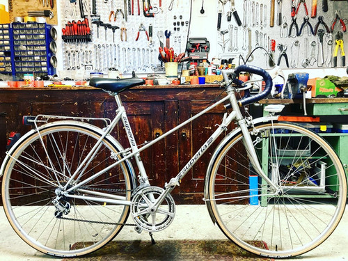 Superia mixte size 53 (verkocht) | Fraai Staal