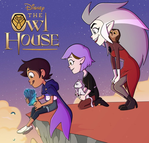 The Owl House | ALLUUX
