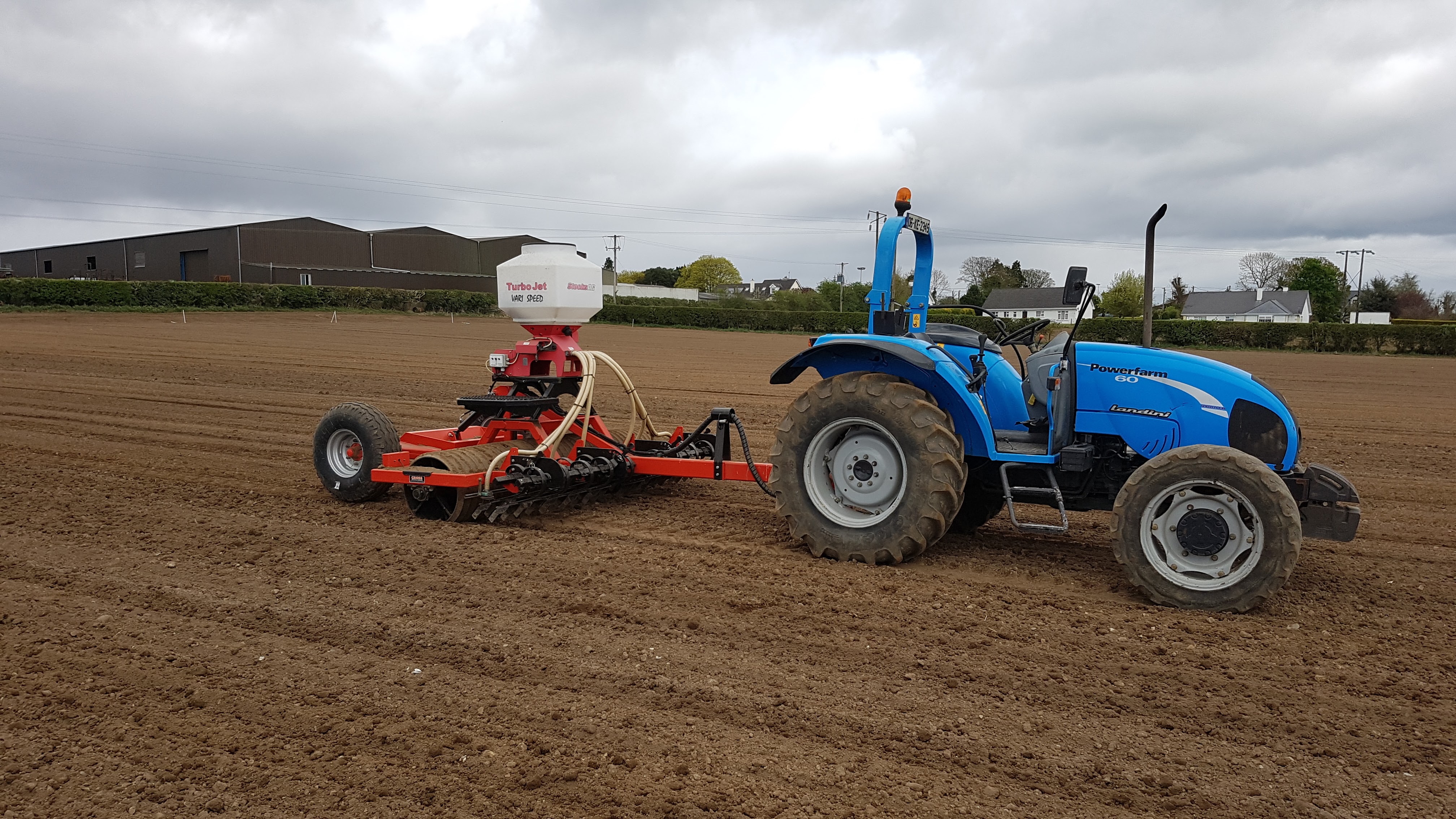 3m Ring Roller | crossagrieng