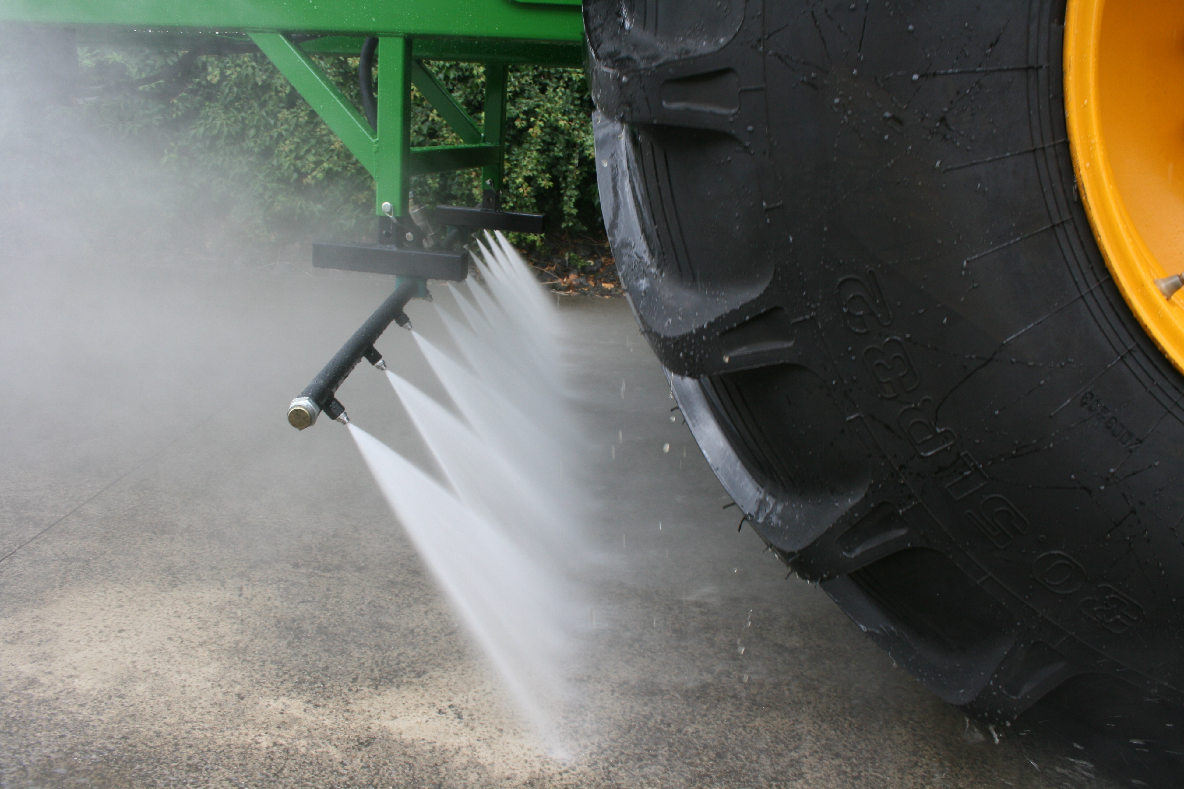 Road Wash | crossagrieng