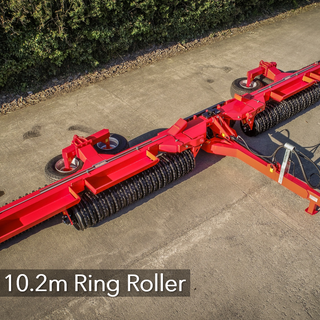 Ring Roller Range | crossagrieng