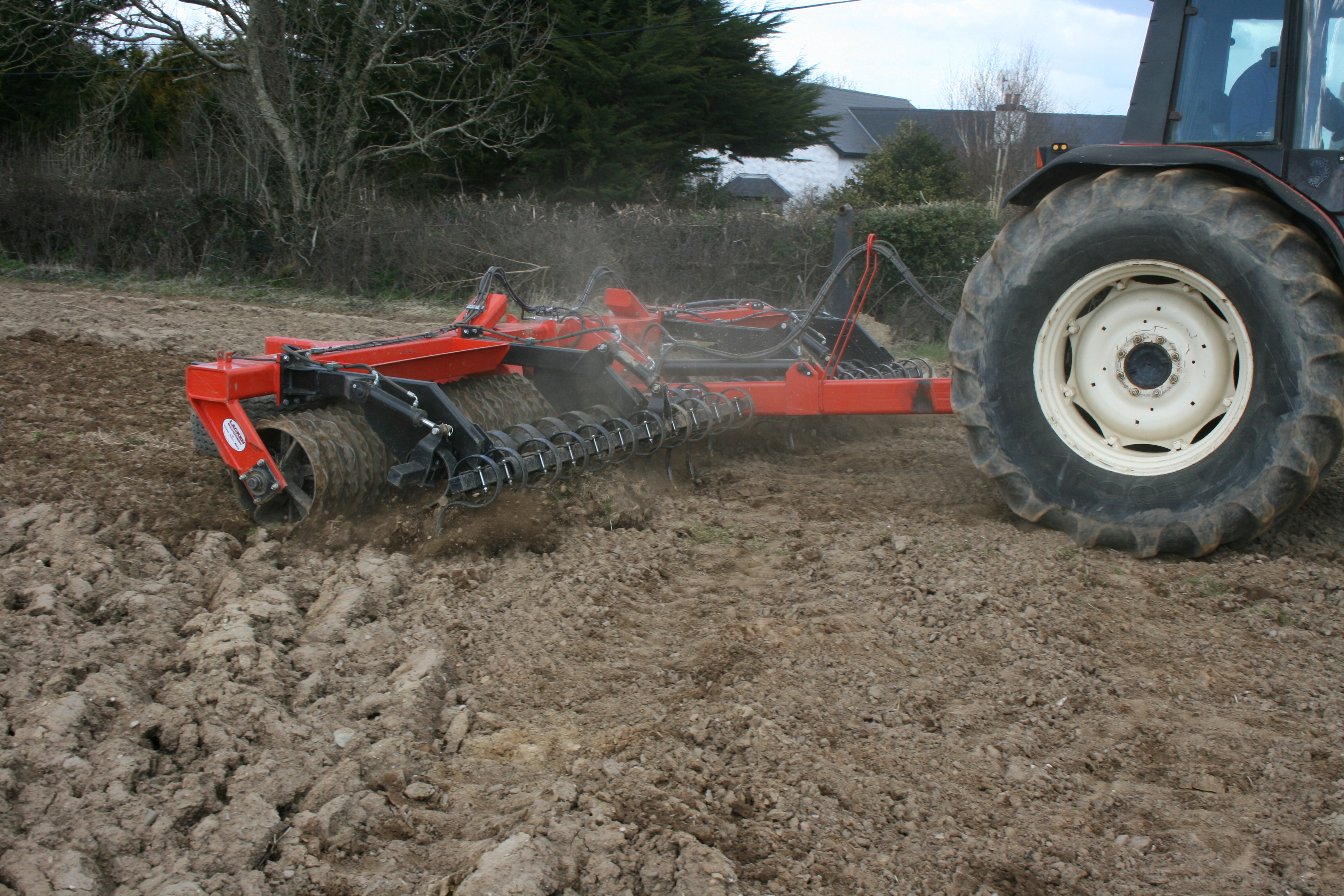 6.2m Ring Roller | crossagrieng