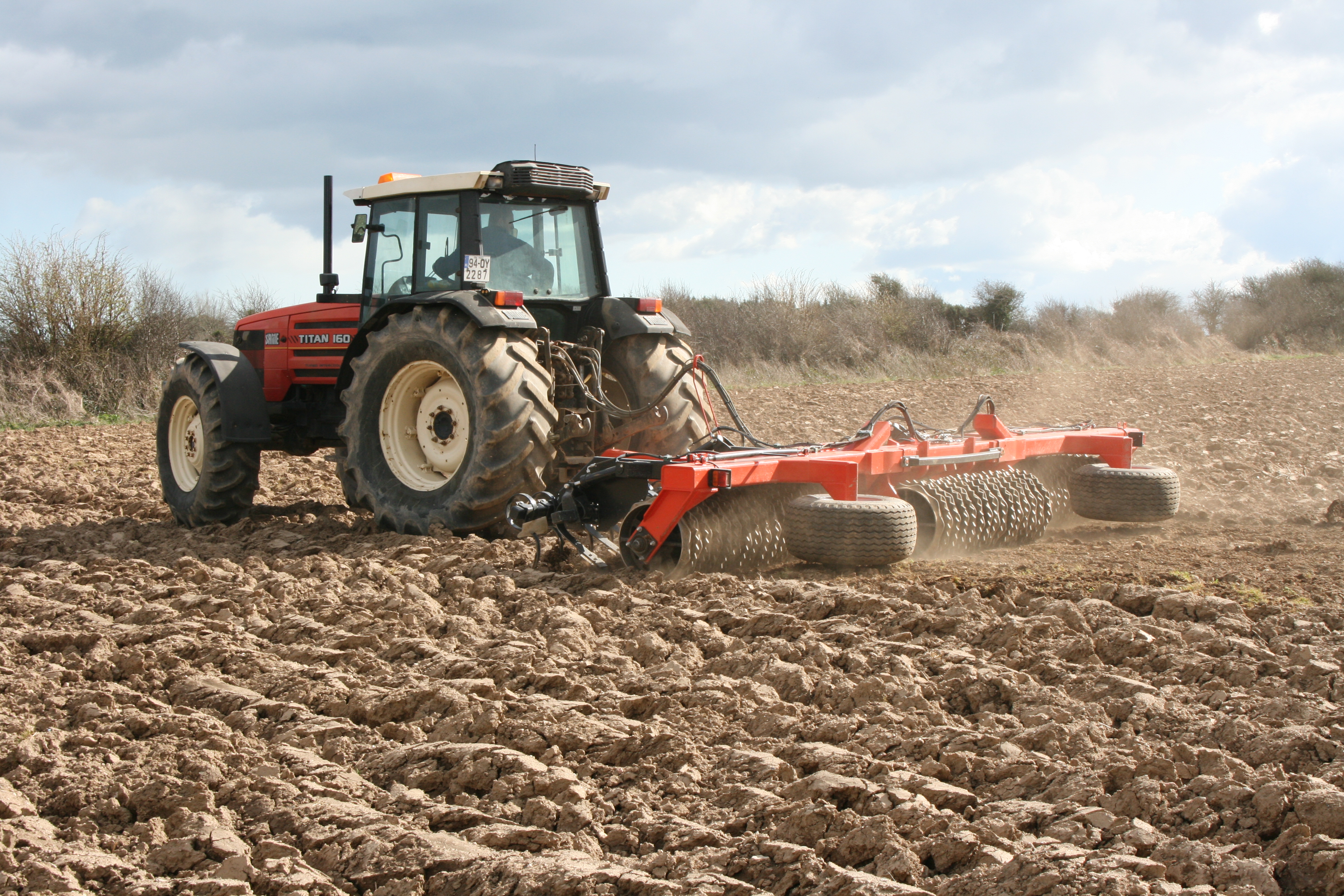 6.2m Ring Roller | crossagrieng