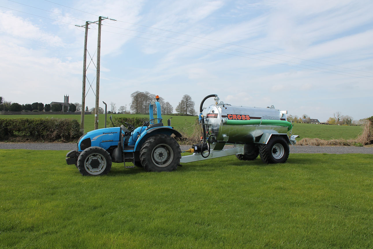 Non-Recessed Tankers | crossagrieng