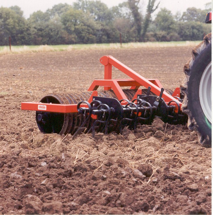 3m Ring Roller | crossagrieng