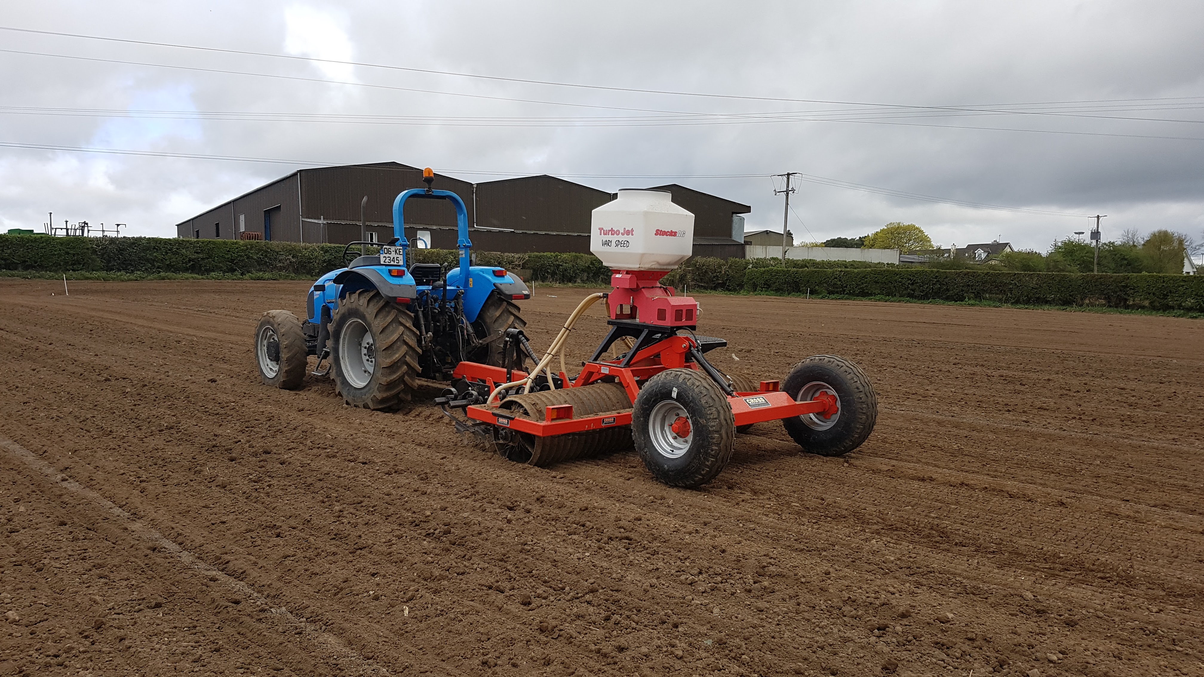 3m Ring Roller | crossagrieng