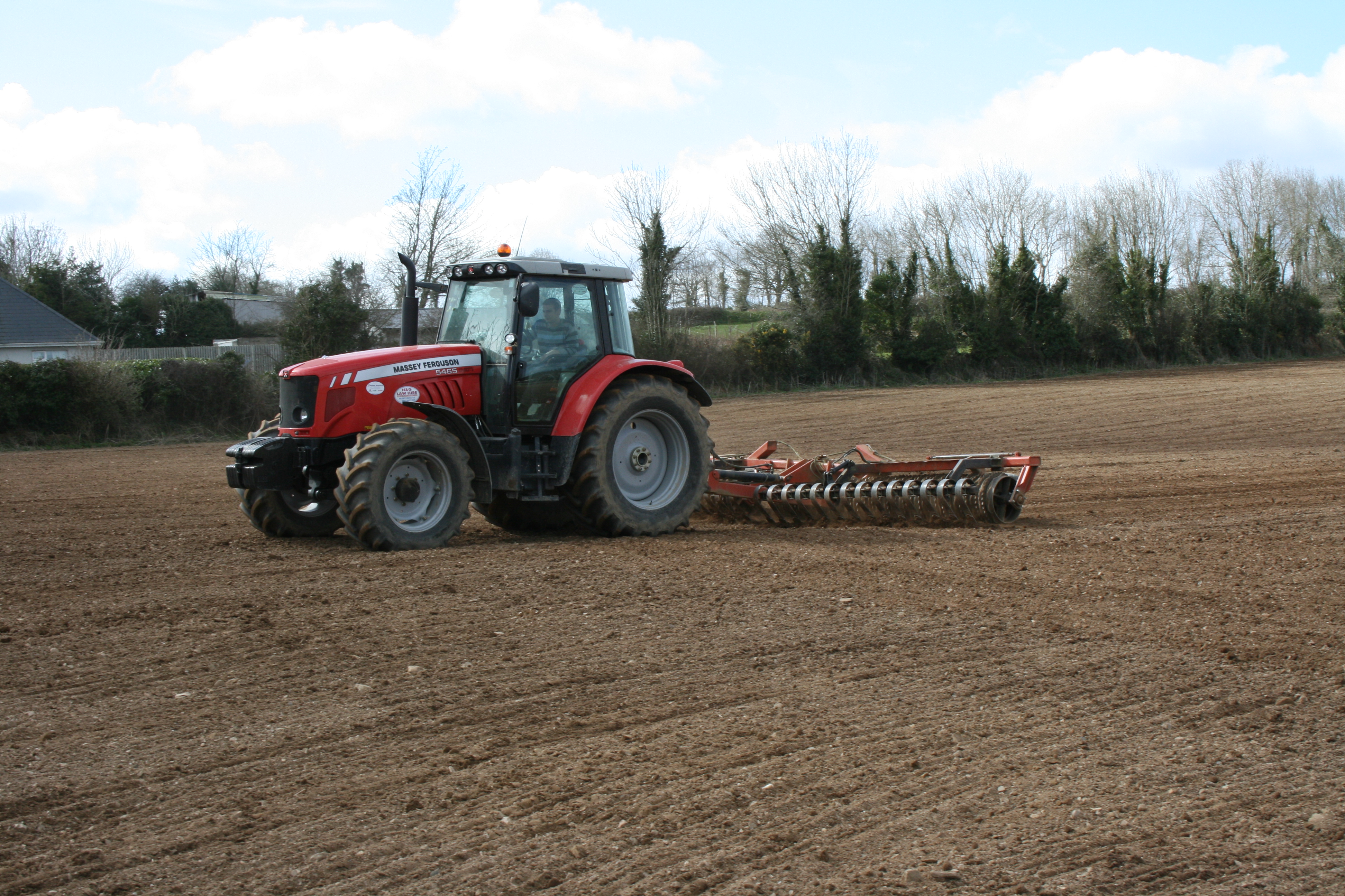 6.2m Ring Roller | crossagrieng