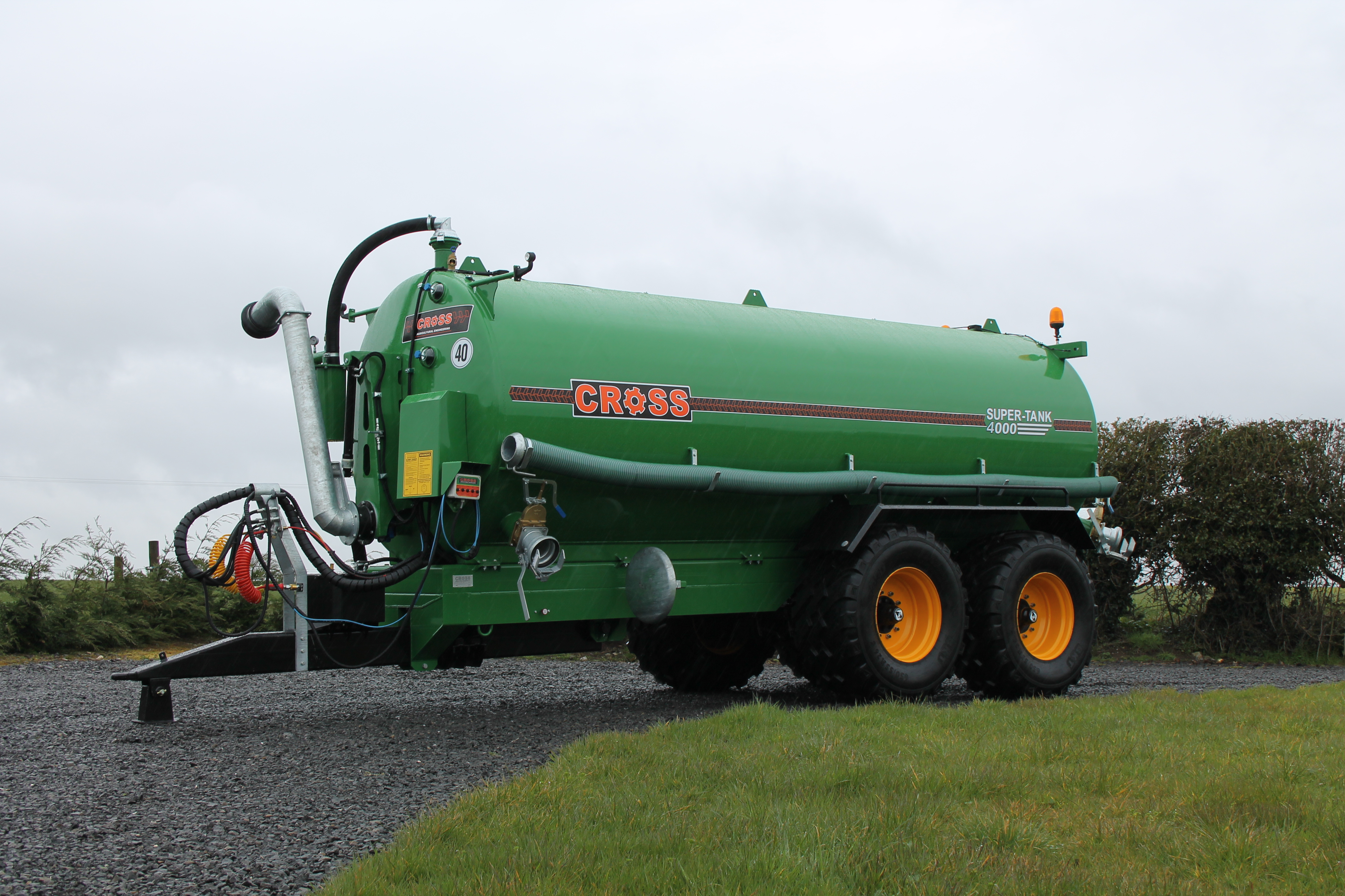 Tandem Tankers | crossagrieng