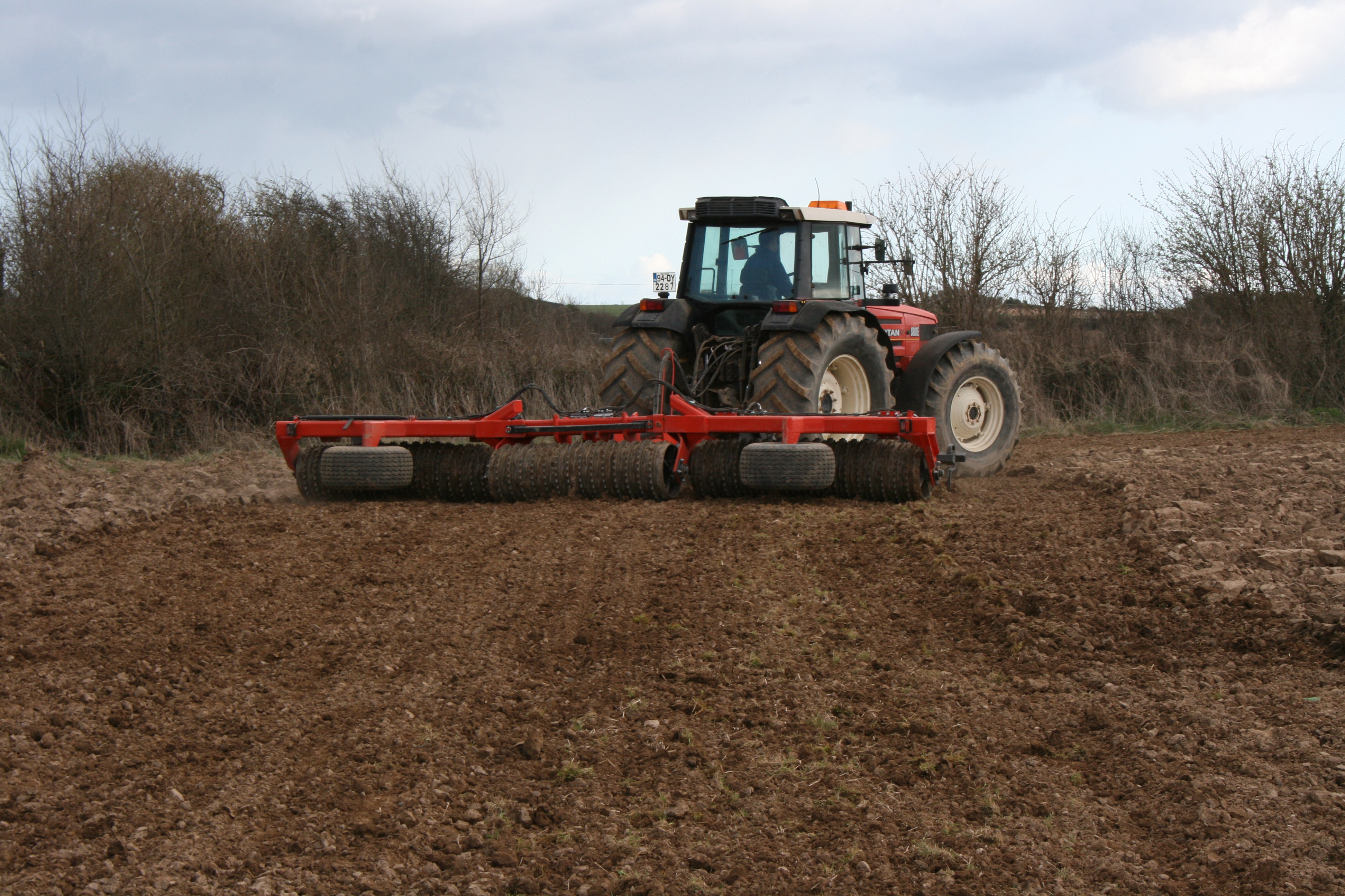 6.2m Ring Roller | crossagrieng