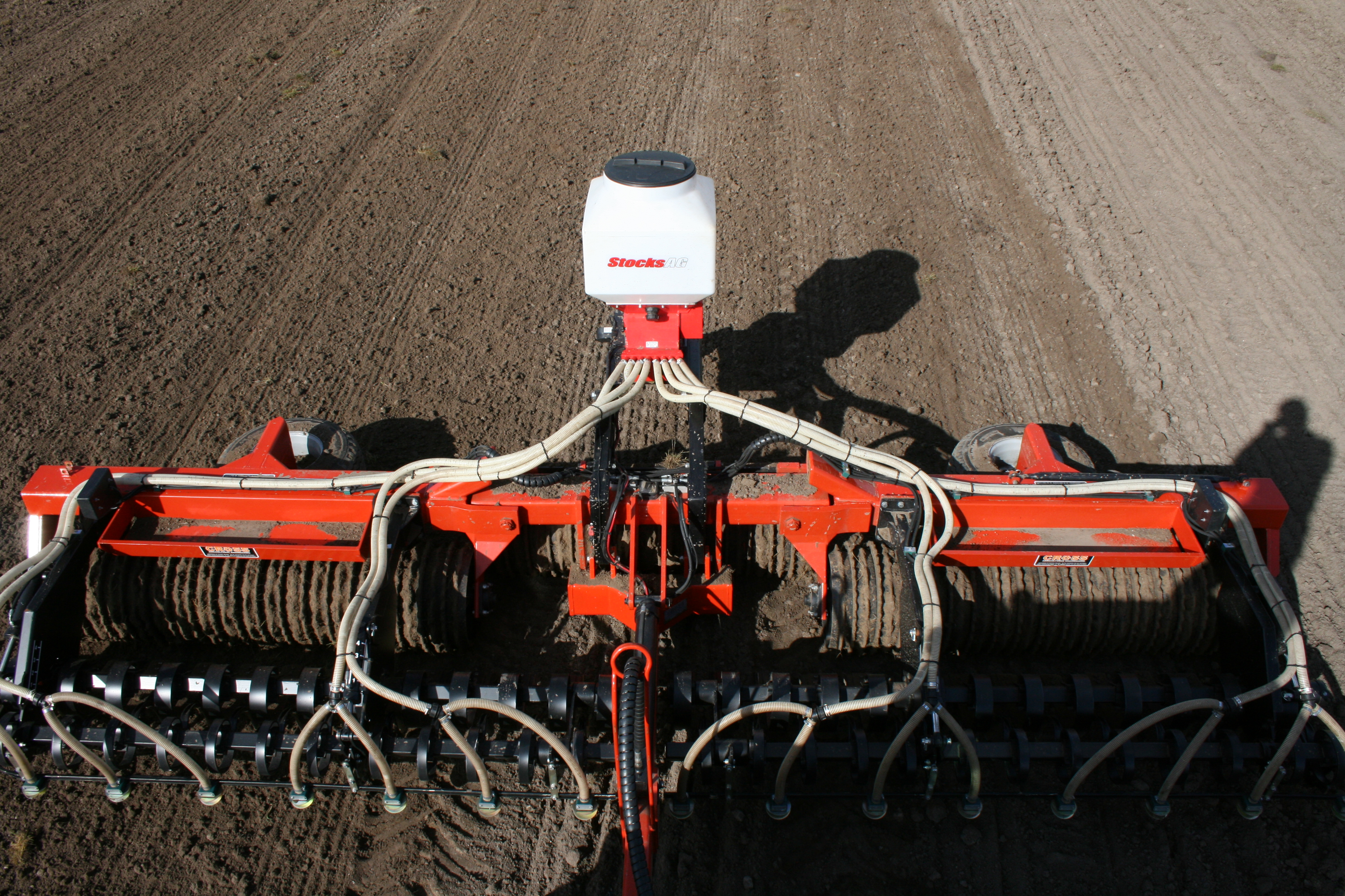 6.2m Ring Roller | crossagrieng