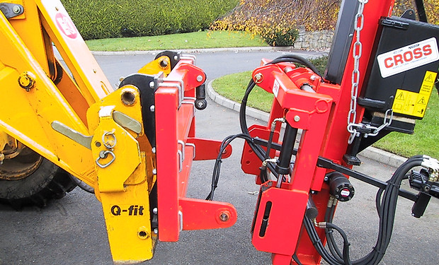 Post Driver | crossagrieng