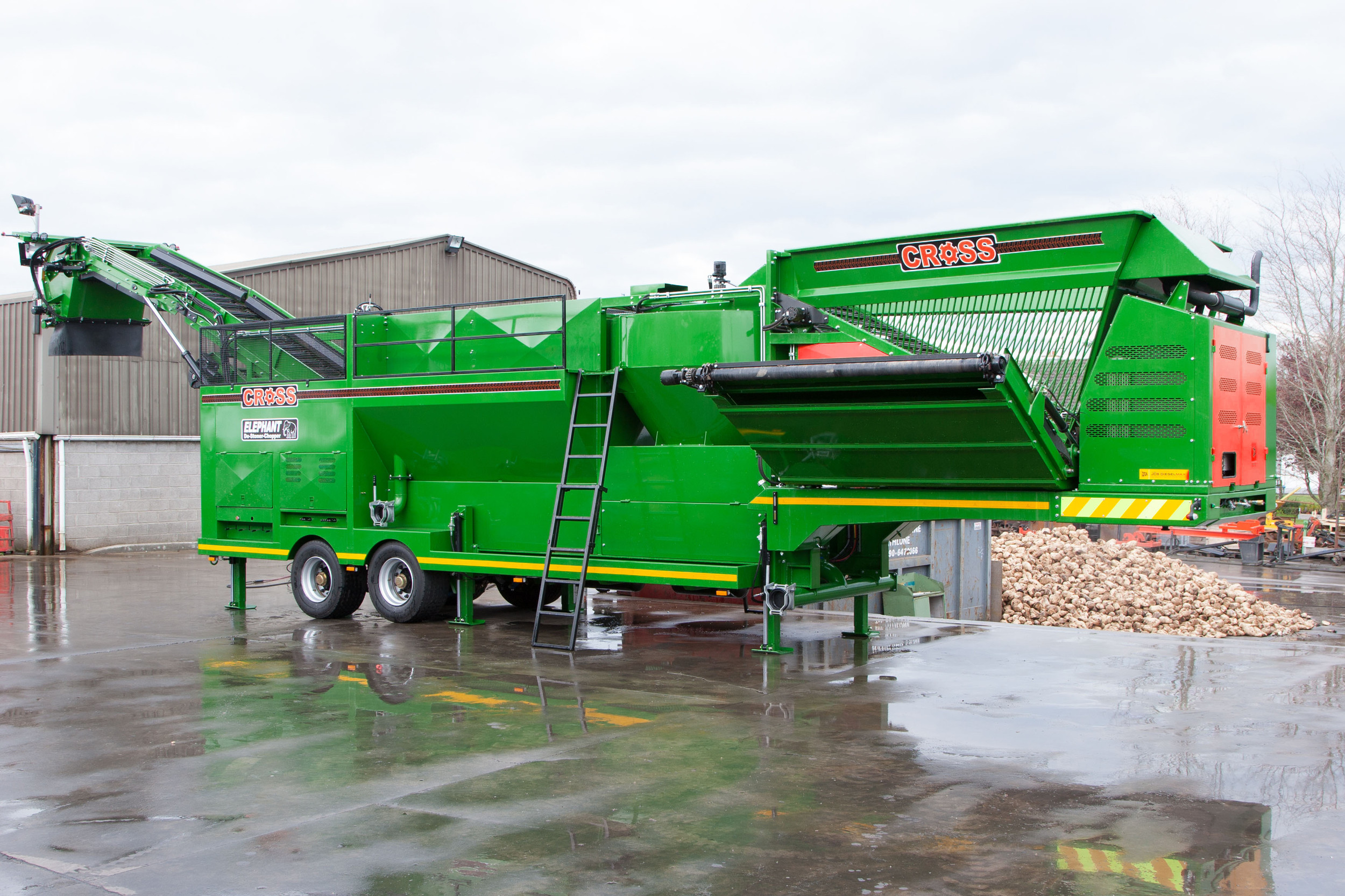 Dealers | Cross Agricultural Engineering