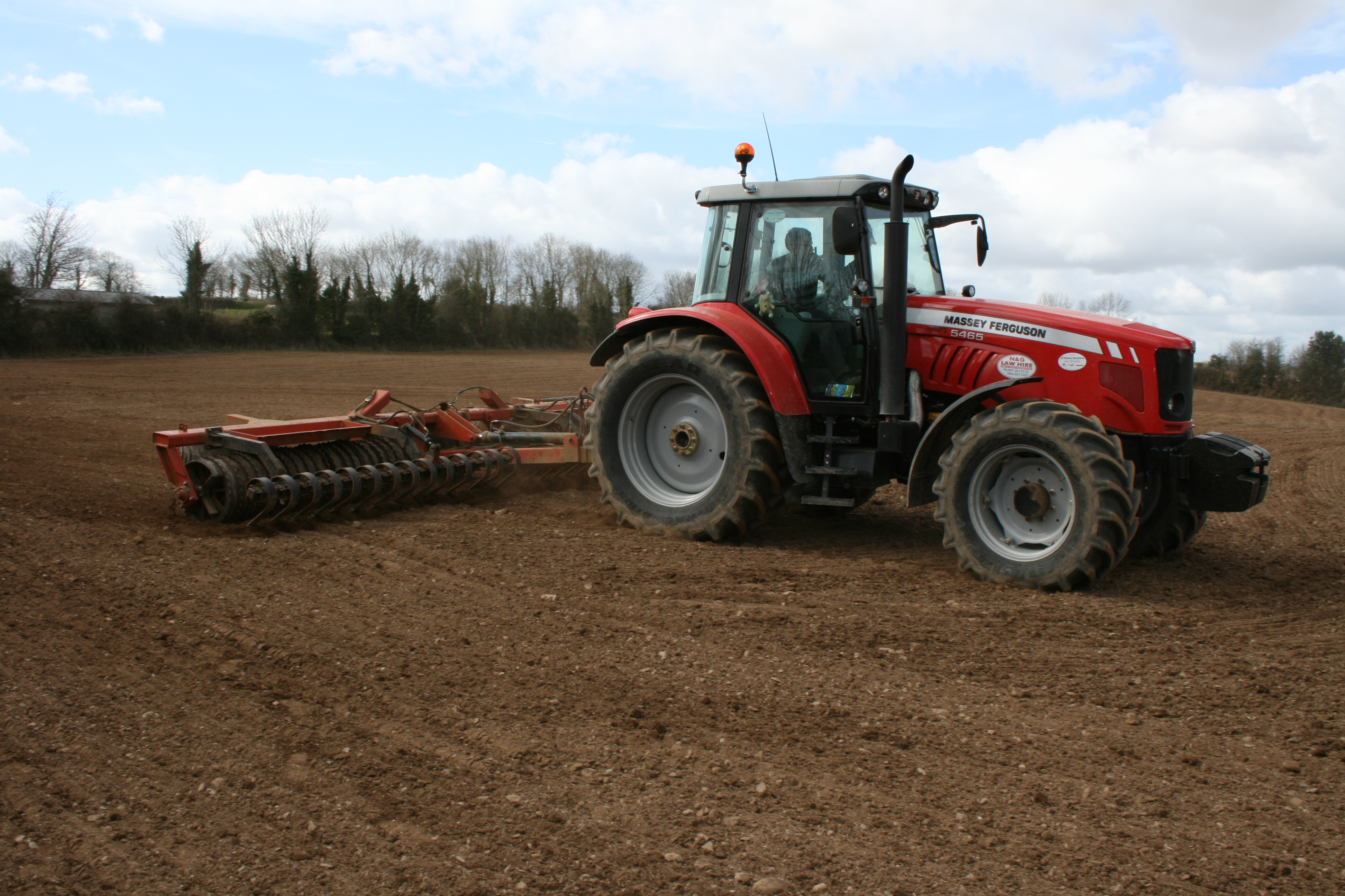 6.2m Ring Roller | crossagrieng