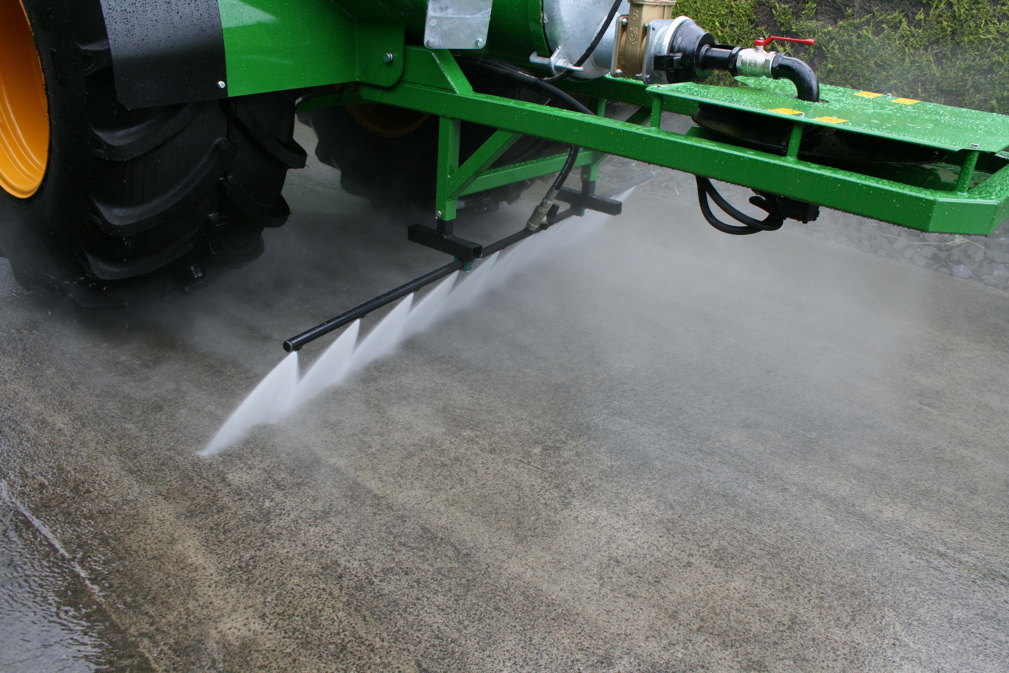 Road Wash | crossagrieng