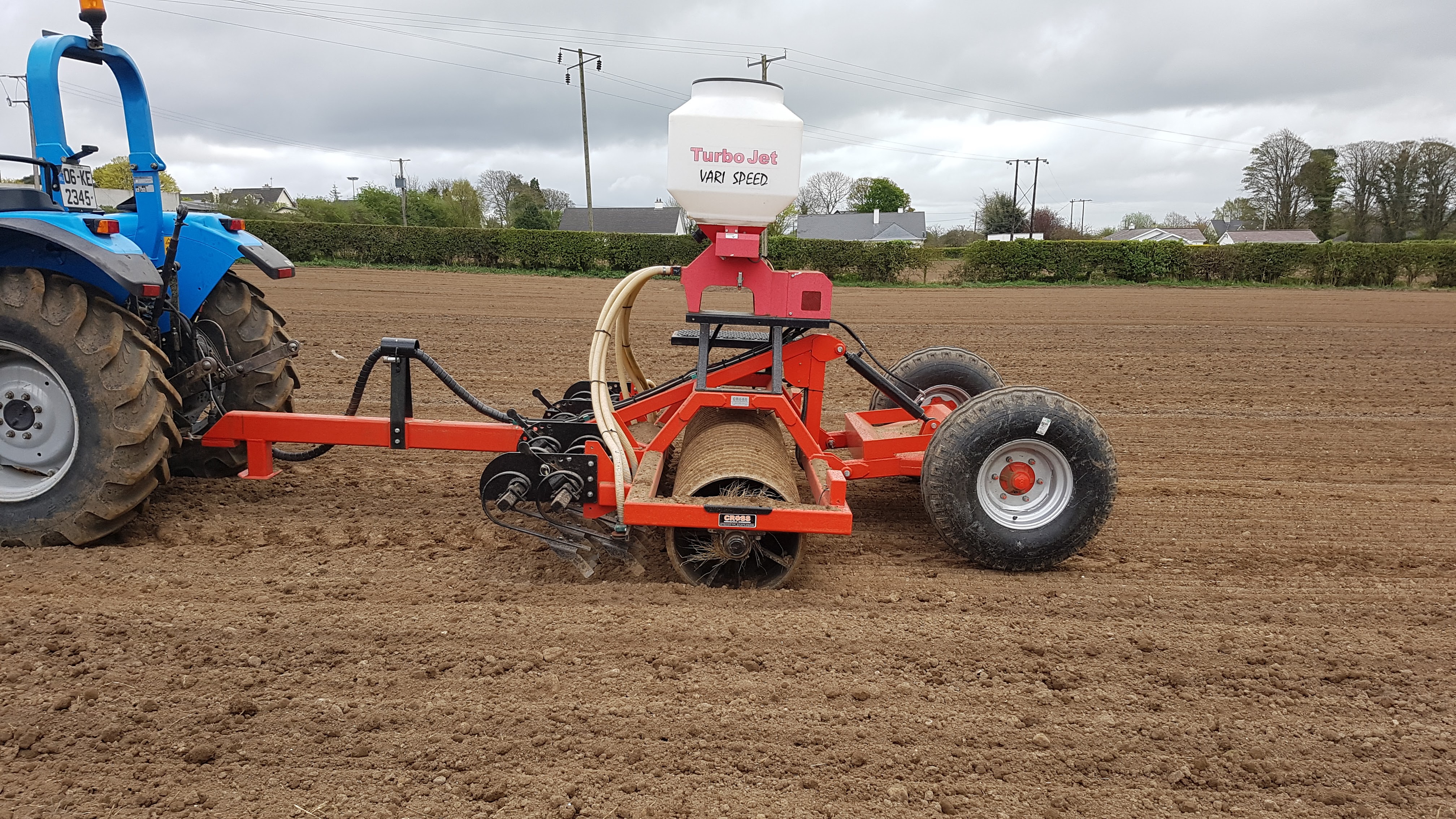 3m Ring Roller | crossagrieng