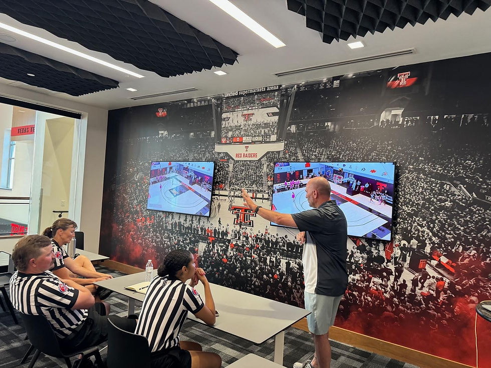 Lubbock Basketball Officials Chapter | lboc