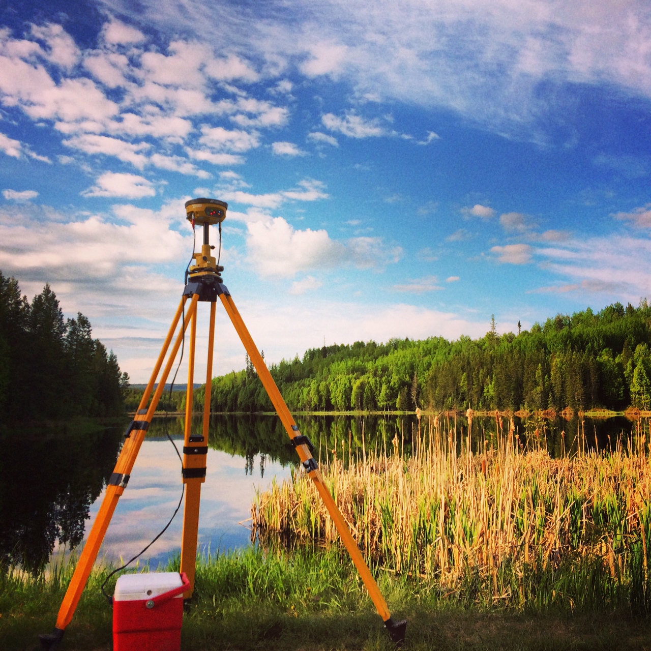 Oil & Gas Surveys | Explore Inc.