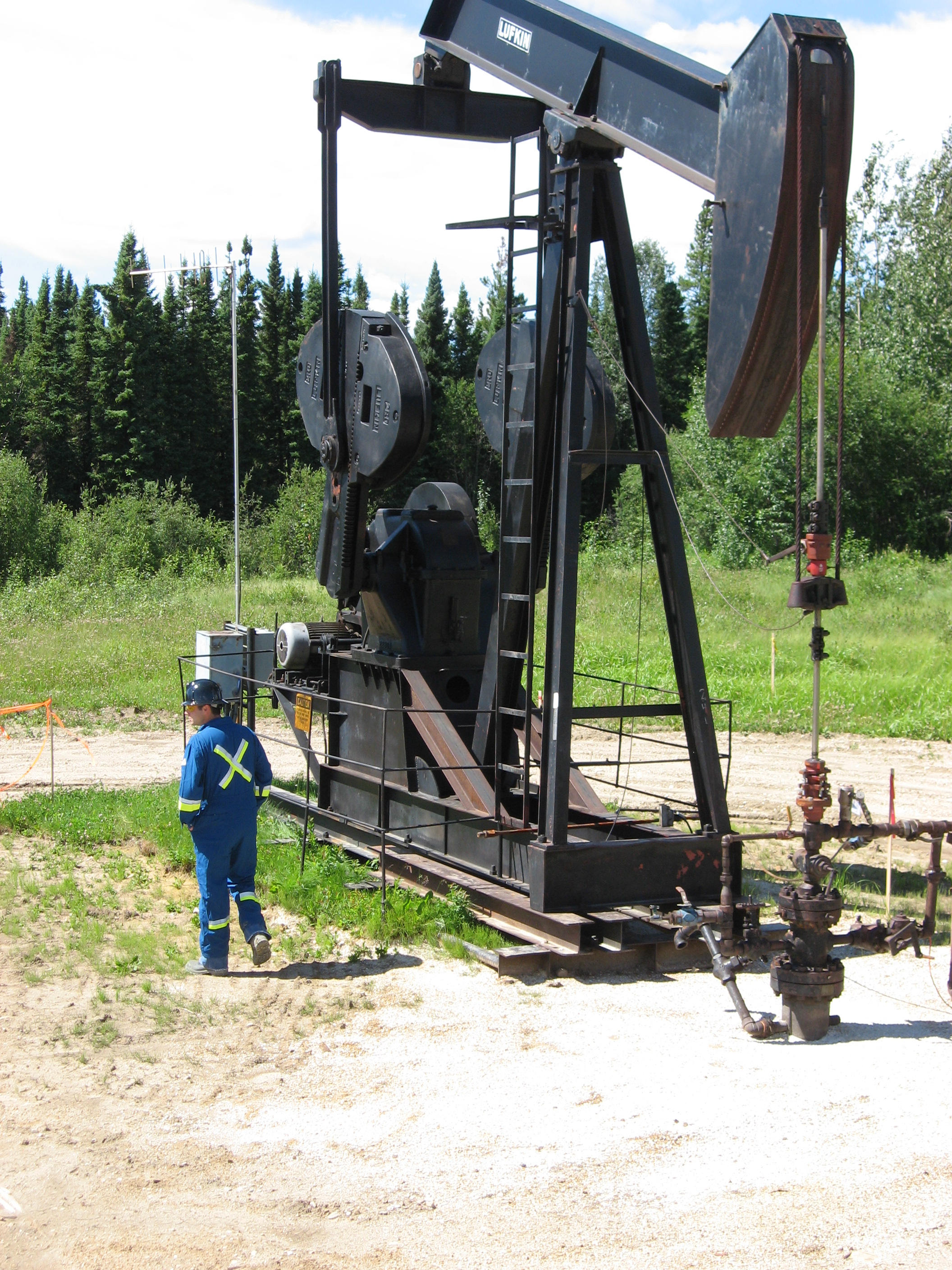 Oil & Gas Surveys | Explore Inc.