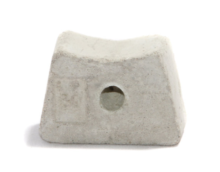 Buy Single Cover Concrete Spacers Online | Straight 2 Site - Nexy Day ...
