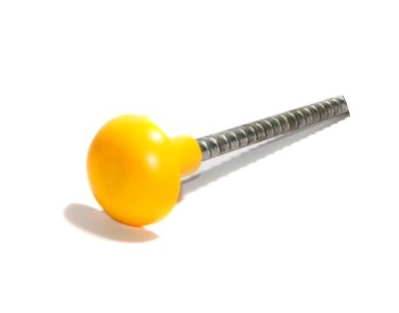 Buy Rebar Identification Caps Online | Straight 2 Site - Nexy Day Delivery